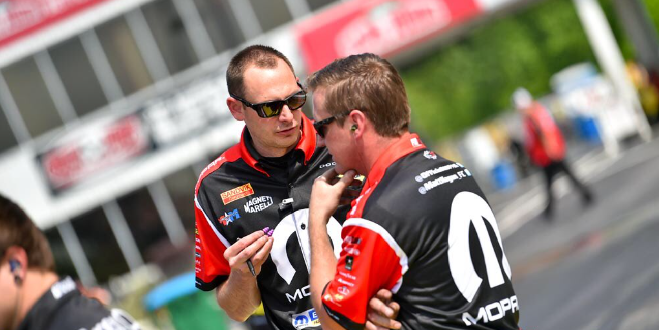 Behind Victory & Defeat: Alex Conaway | DodgeGarage