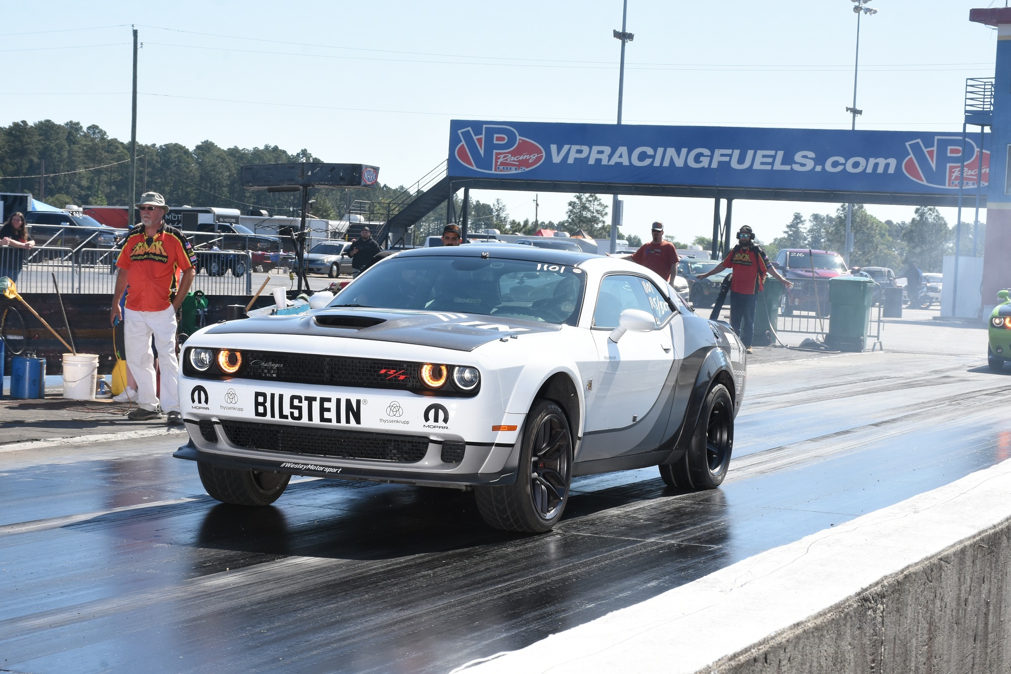 Going Back to the Rock! | DodgeGarage