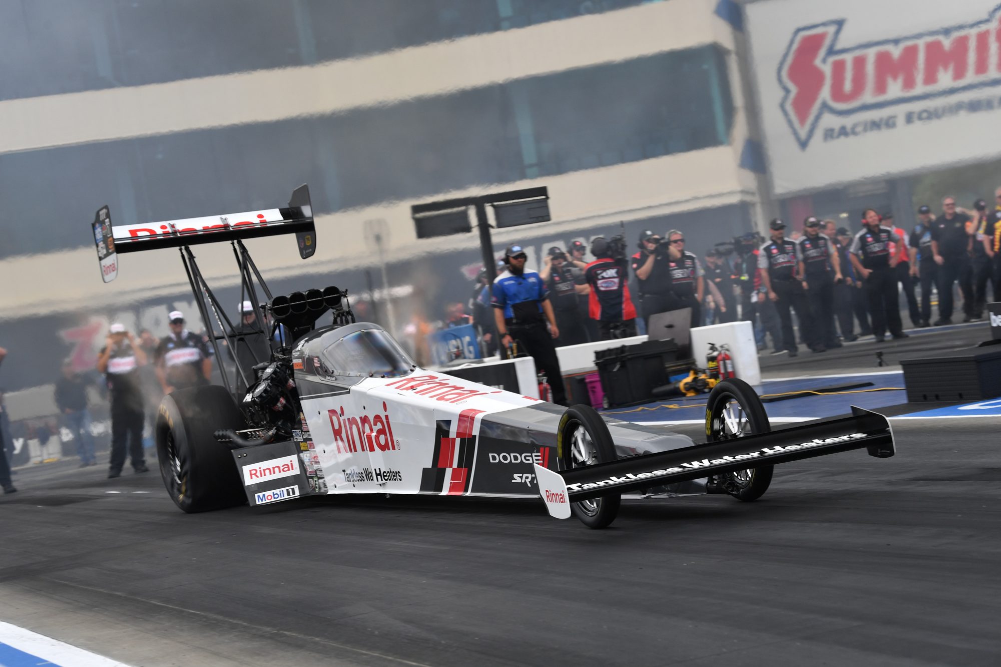 Hagan, Pruett Advance in NHRA Carolina Nationals to Semifinals, Both ...
