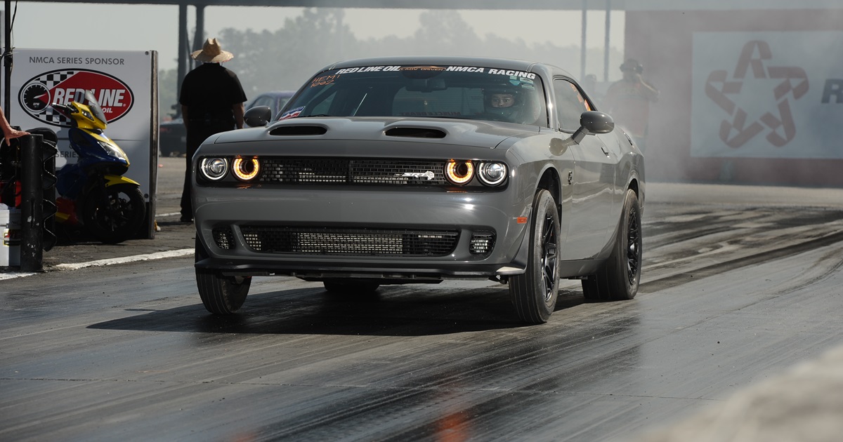 Guts and Determination Motivate Jess Richards’ Need for Speed | Dodge ...