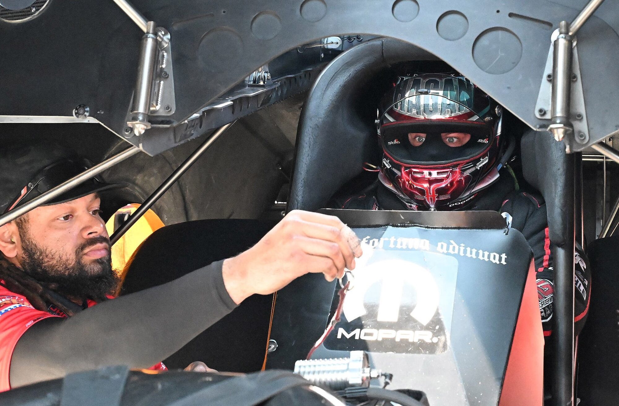 Hagan Posts Top Qualifying Spot, Advances to NHRA Charlotte Final in ...